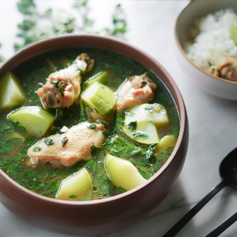 Native Chicken Tinola